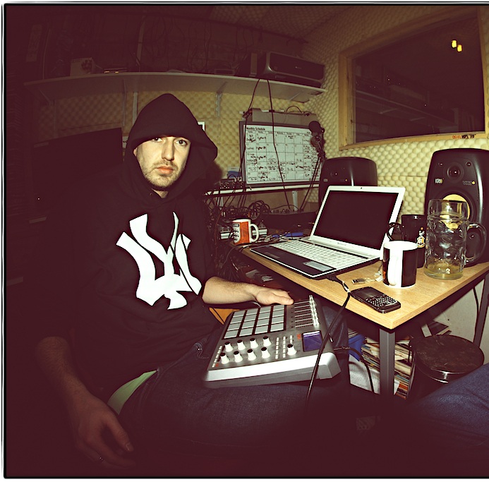 The Engineer + Team | DubWhyStudios.com